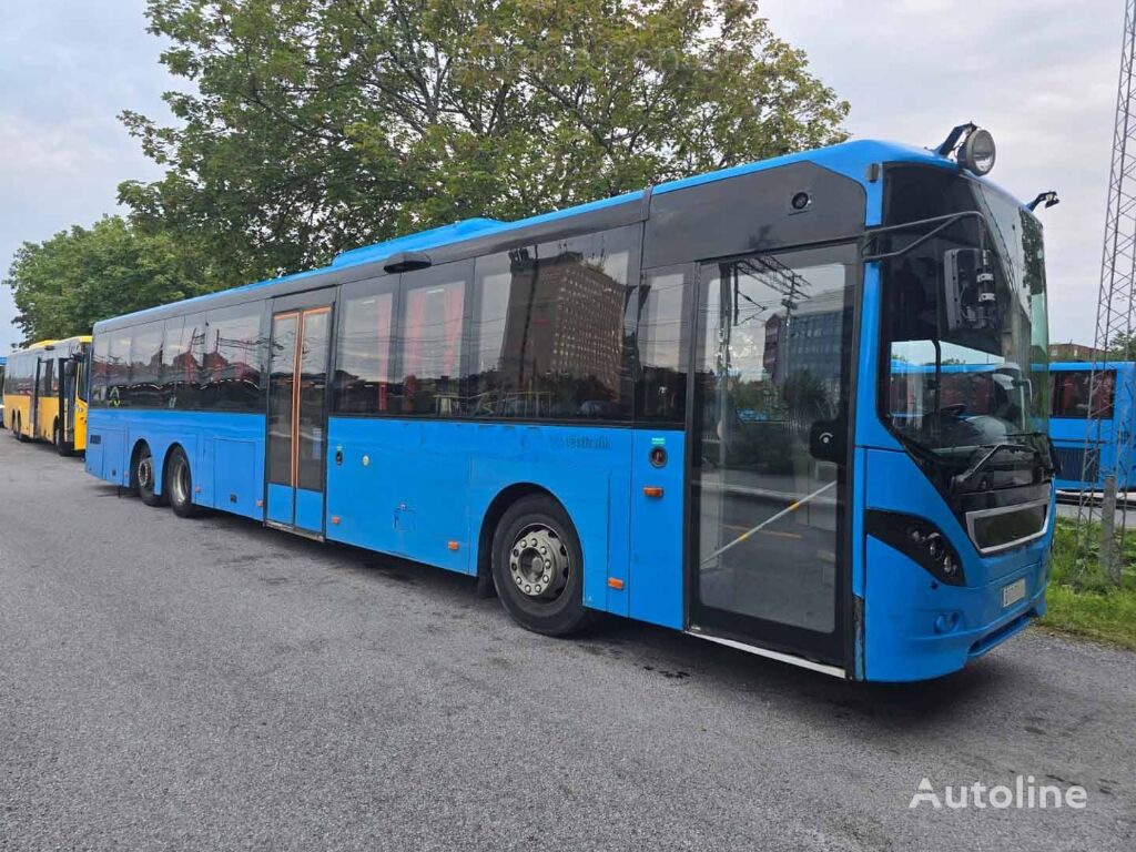 Volvo 8500 with 8900 front B12B prigradski autobus