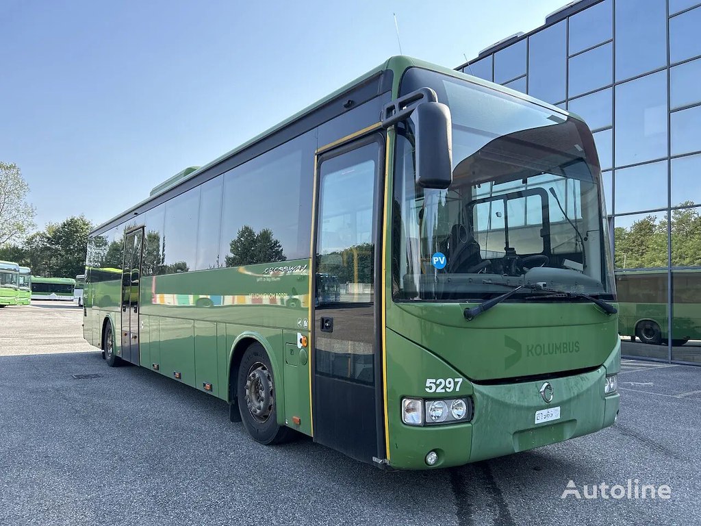 Prodaje se IVECO Crossway prigradski autobus na aukciji