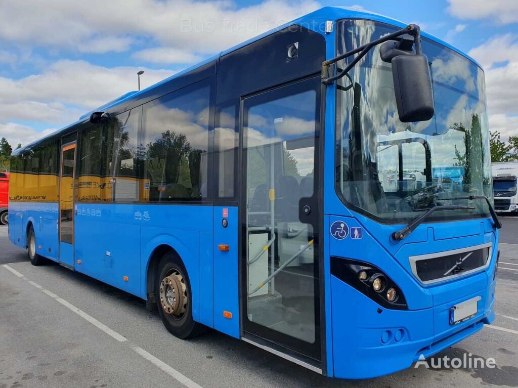 Volvo 8900LE B7RLE prigradski autobus