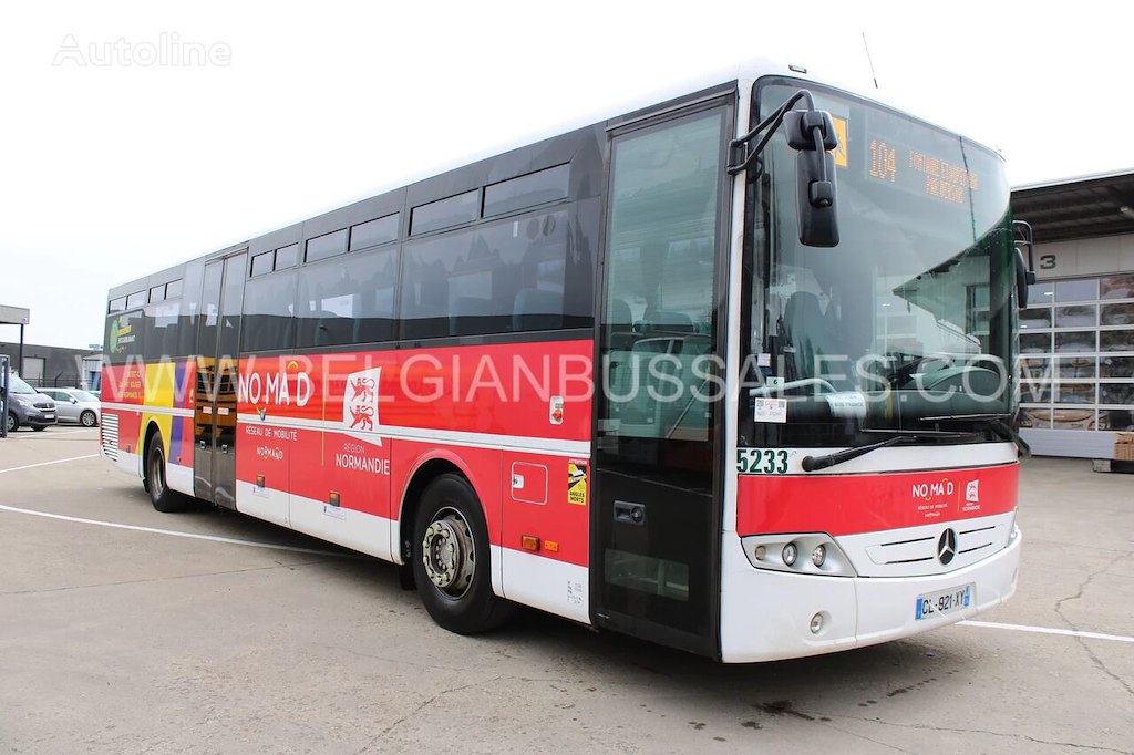 Mercedes-Benz Intouro ME / 13.0m / Automatic / 4 Units prigradski autobus