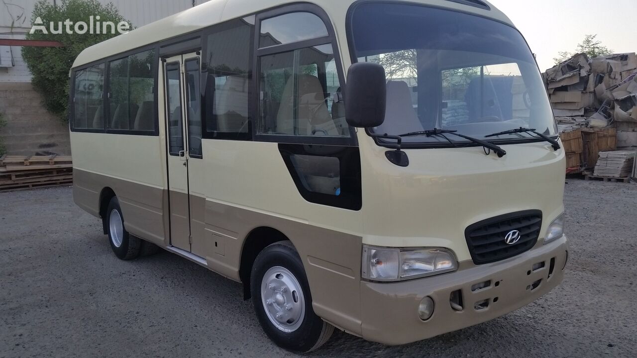 Toyota /- Hyndai County - ... (Service de transport - All countries).. prigradski autobus