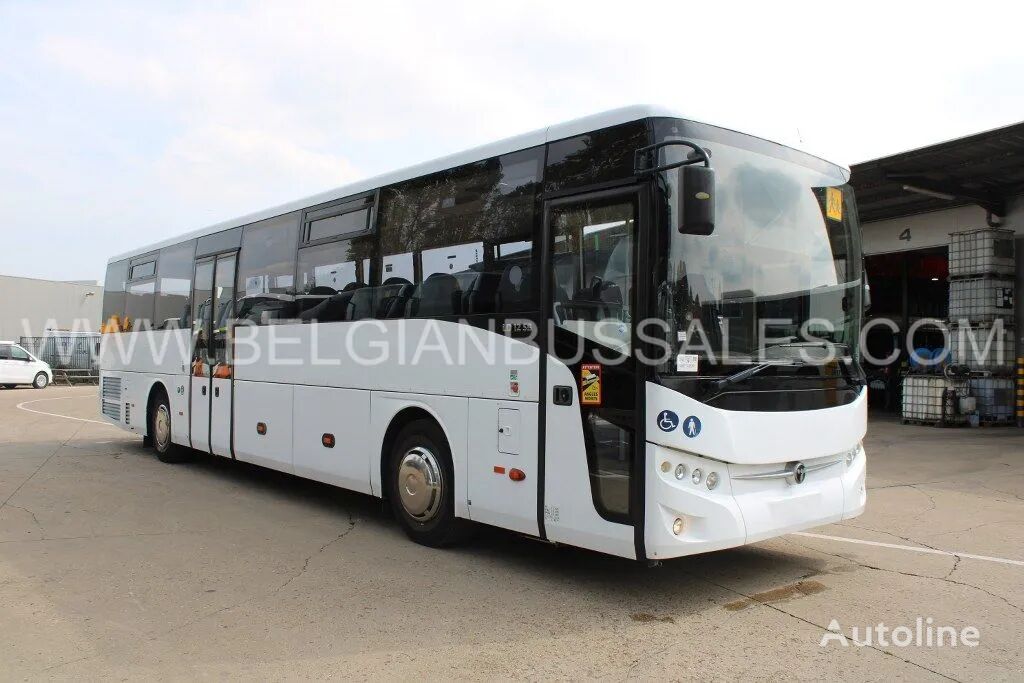 Temsa LD 12 SB / 12.4m / Euro 6 / 5 Units prigradski autobus