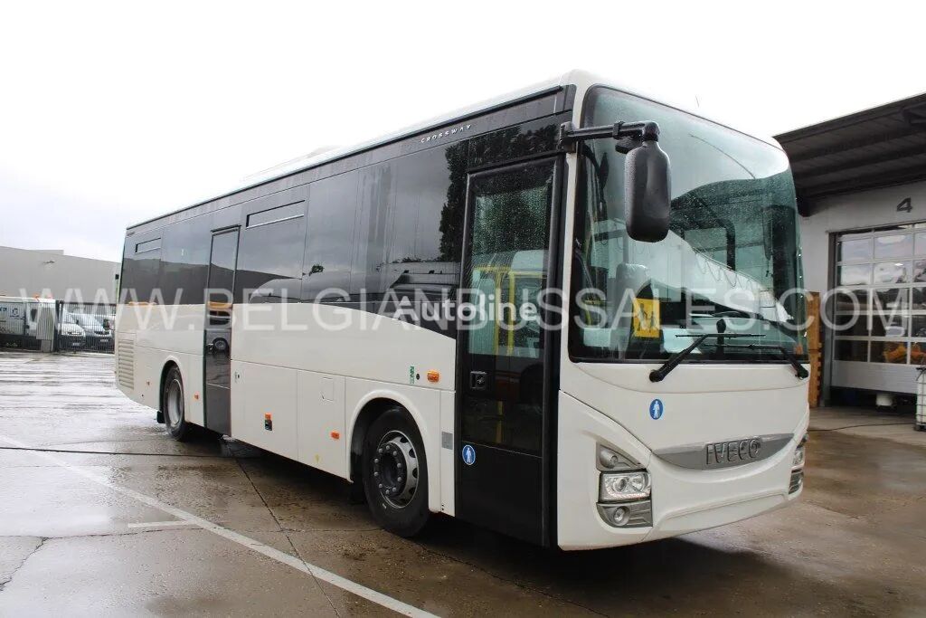 Novi IVECO Crossway / 10.7m / NEW / Automatic prigradski autobus