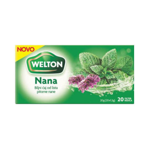 Caj Nana 20 g Welton