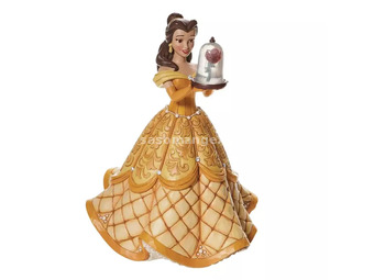 A Rare Rose (Belle Deluxe Figurine)