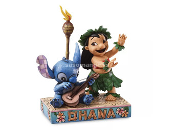 Lilo &amp; Stitch Figurine