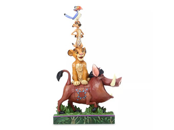 Balance of Nature (The Lion King Stacking Figurine)