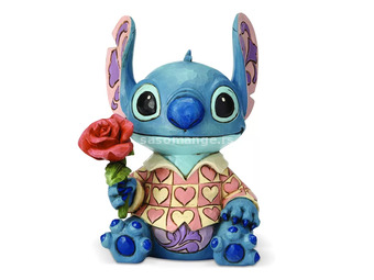 Clueless Casanova (Stitch Figurine)