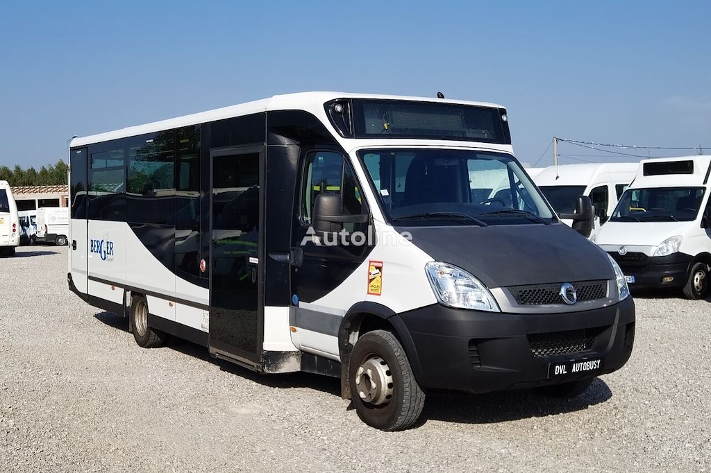 IVECO Aptineo LE 2x klima HANDICAP gradski autobus