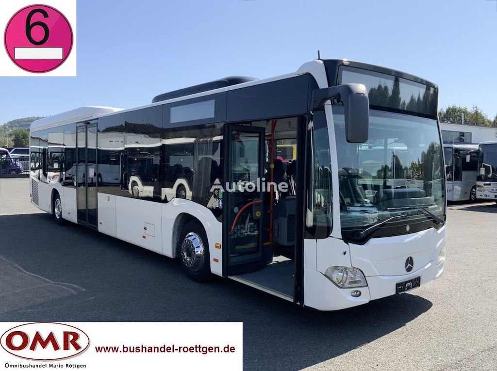 Mercedes-Benz O 530 Citaro gradski autobus