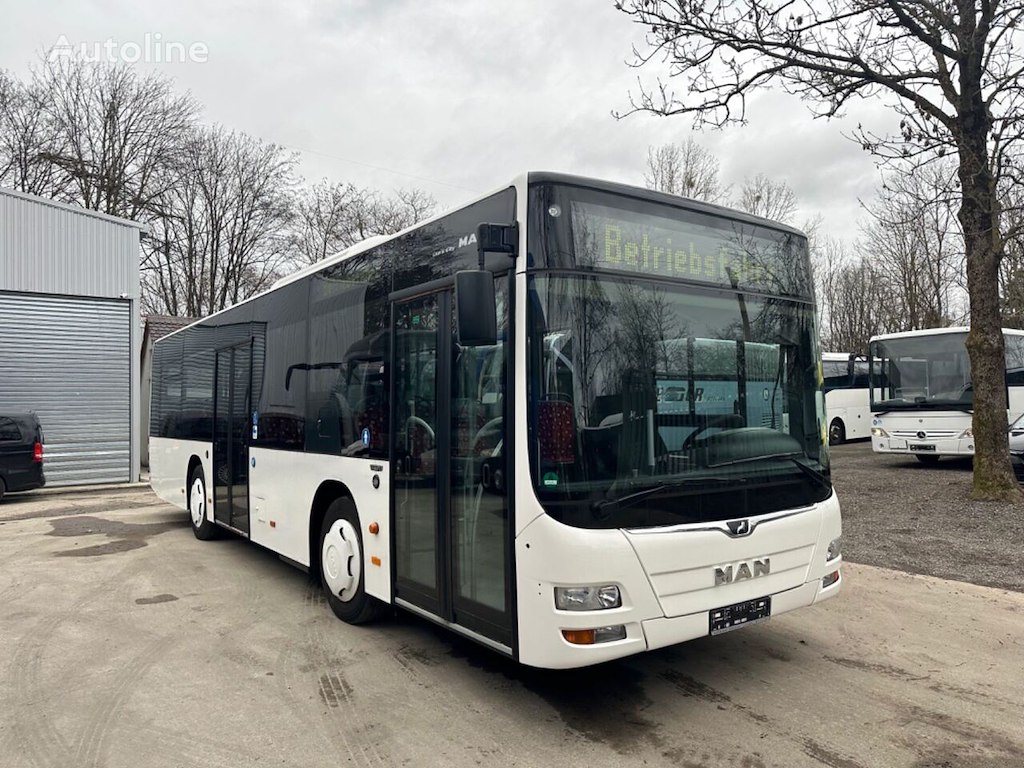 MAN A 47 LION´S gradski autobus