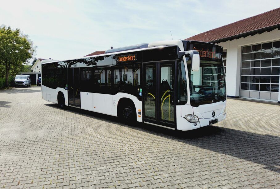 Mercedes-Benz Citaro O 530 gradski autobus