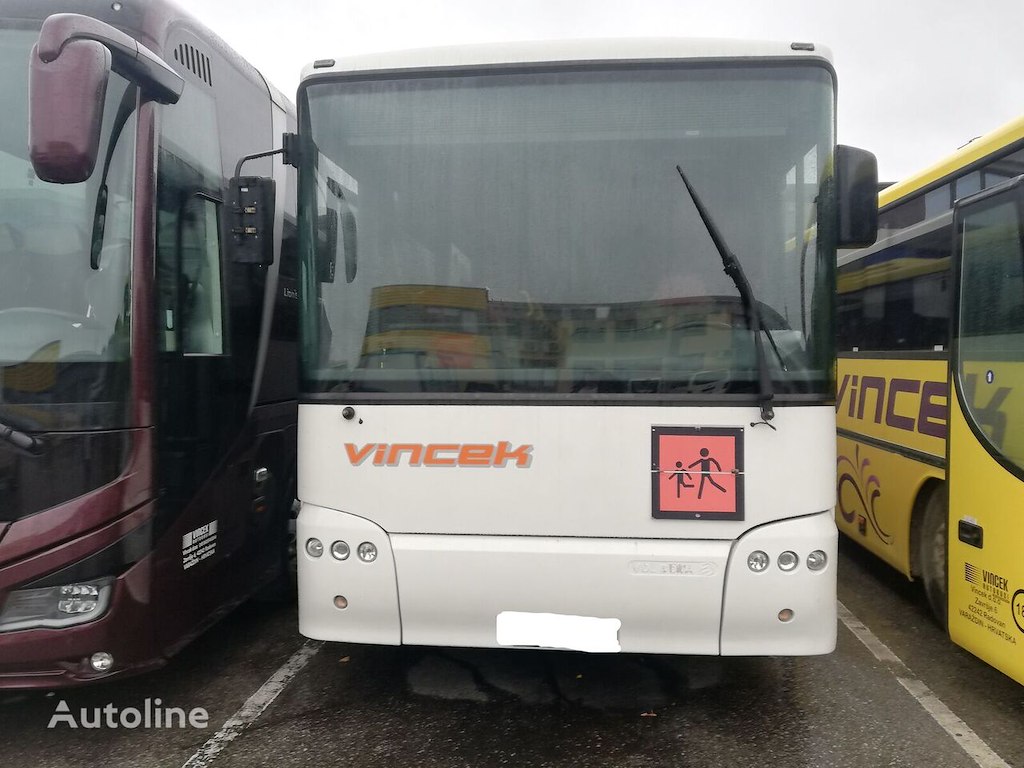 VDL Bova LEXIO SB4000 - for parts gradski autobus