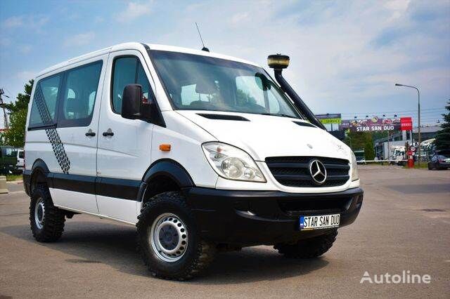 Mercedes-Benz SPRINTER 4x4 OFF ROAD CAMPER BUS putnički minibus