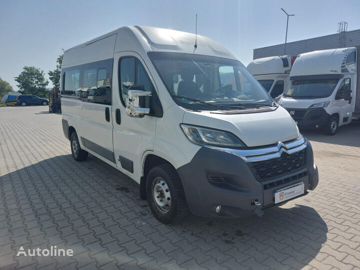 Citroen JUMPER 2.0HDI 9 LOCURI MOTOR DEFECT putnički minibus