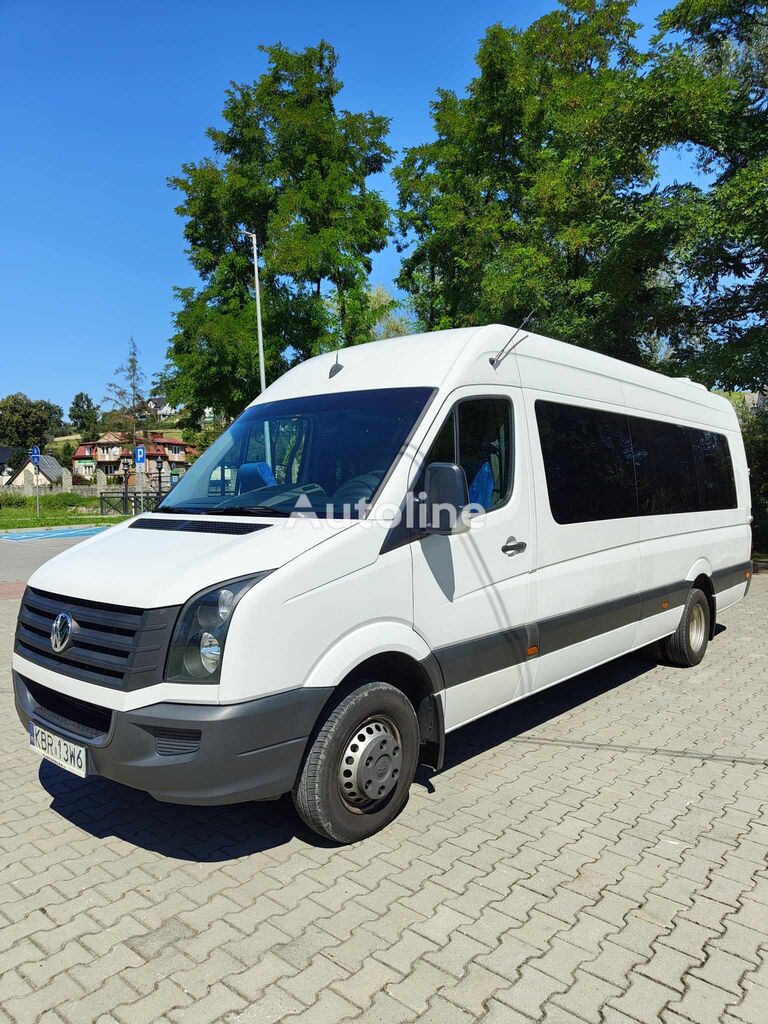 Volkswagen Crafter 2.0 TDI putnički minibus