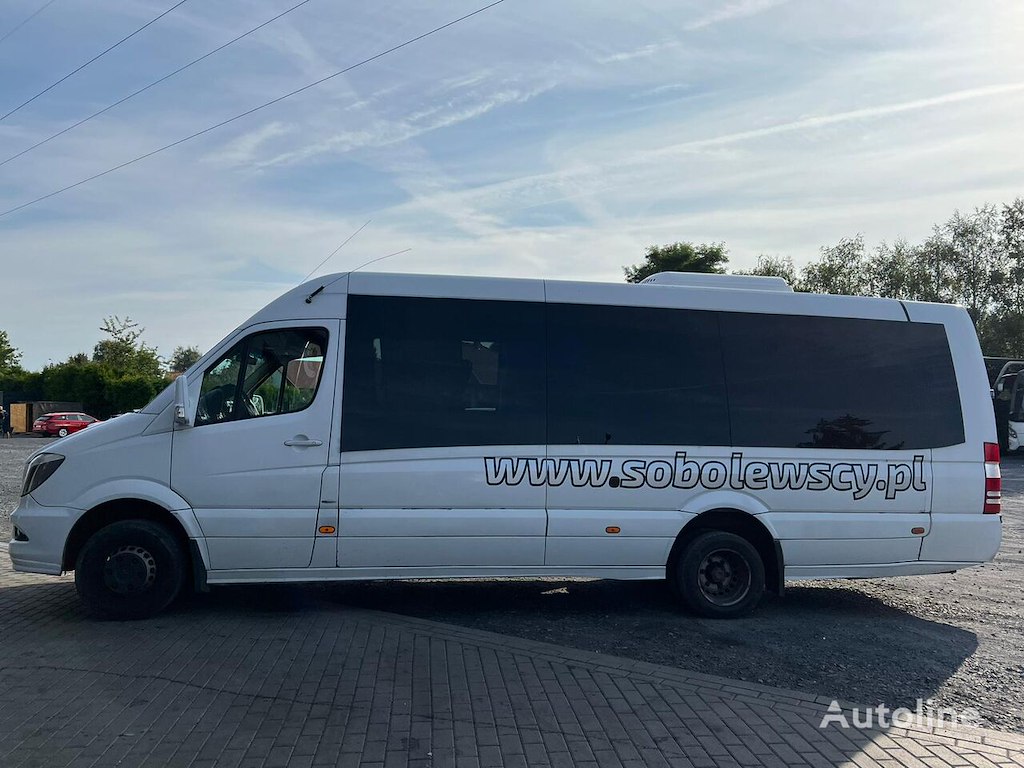 Mercedes-Benz MERCUS, MB SPRINTER putnički minibus