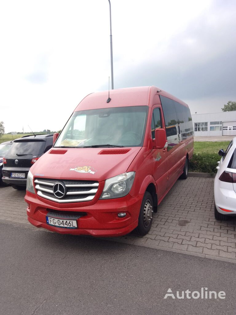 Mercedes-Benz MB SPRINTER putnički minibus