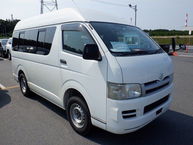 Toyota HIACE WAGON putnički minibus