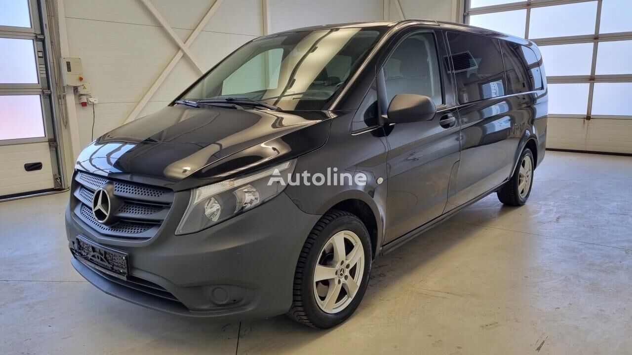 Mercedes-Benz Vito 116 CDI MPV Ekstra lang RWD AUT putnički minibus