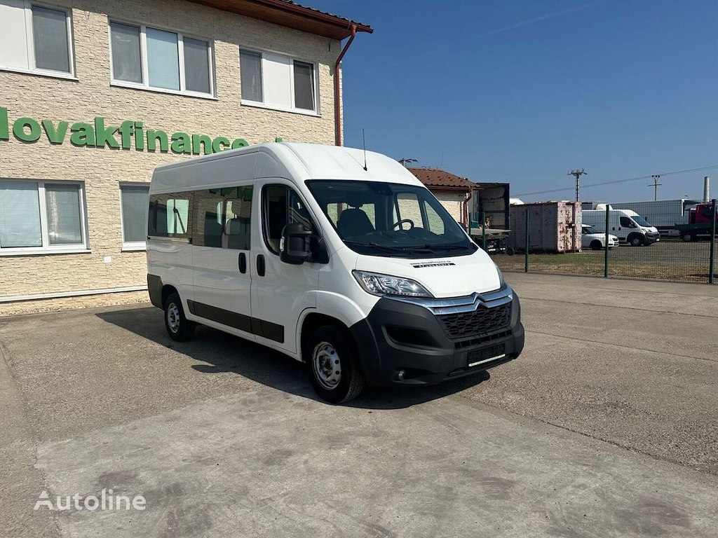 Citroen JUMPER putnički minibus