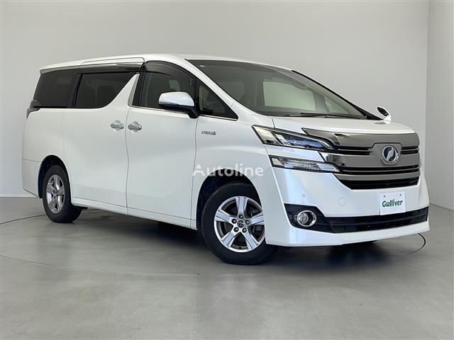 Toyota VELLFIRE putnički minibus