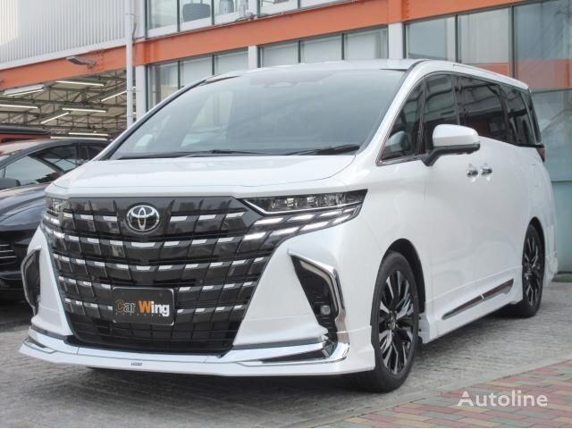 Toyota ALPHARD putnički minibus