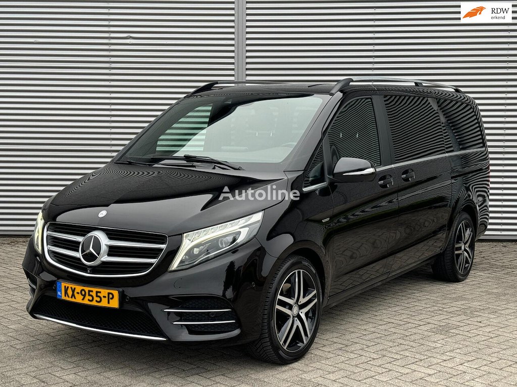 Mercedes-Benz V-klasse 250d Lang Edition 1 7 persoons/ Elek. pakket/ Standkach putnički minibus