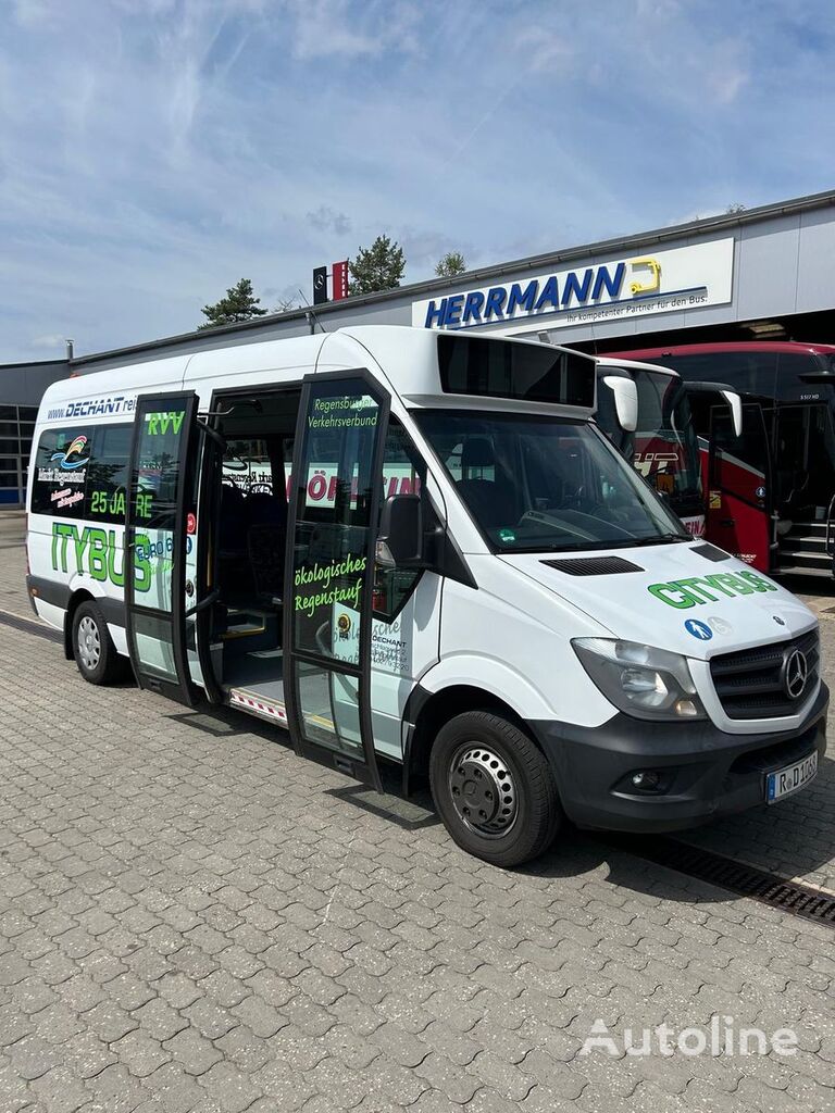 Mercedes-Benz City 35 Sprinter putnički minibus