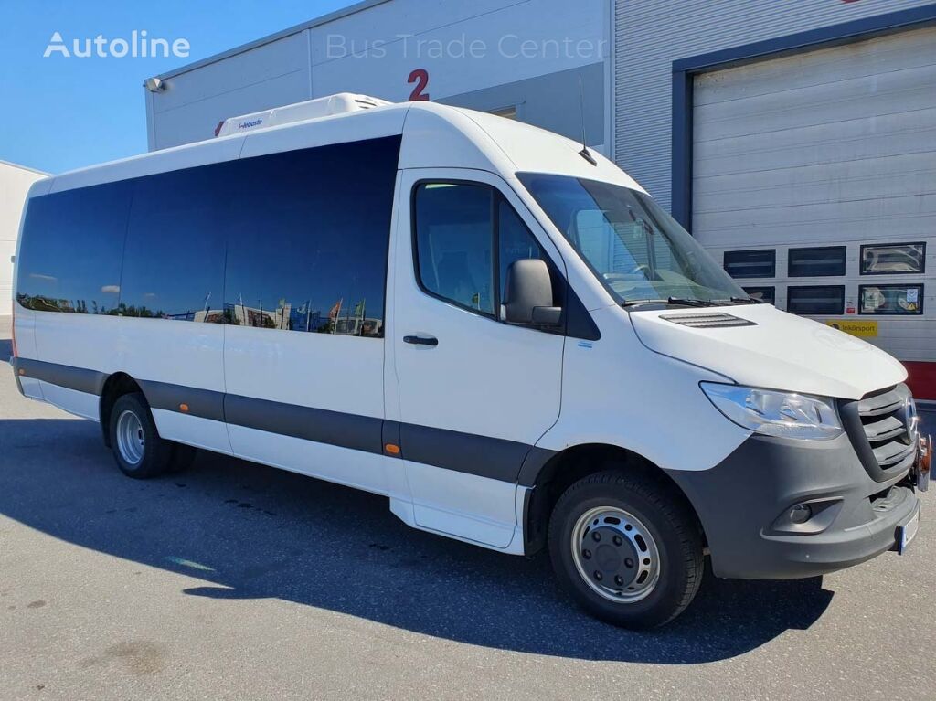 Mercedes-Benz SPRINTER MERCUS 516 CDI putnički minibus