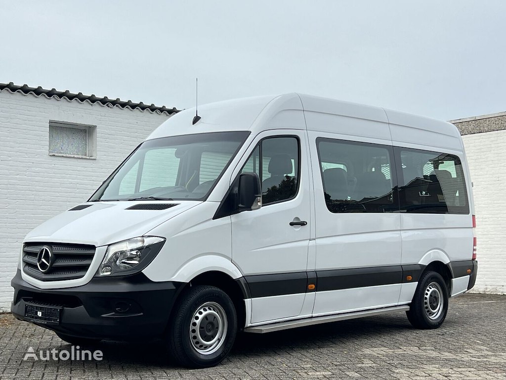 Mercedes-Benz Sprinter 313 Cdi Tribus L2H2 8 Sitze Klima Rollstuhllift Euro 6 putnički minibus