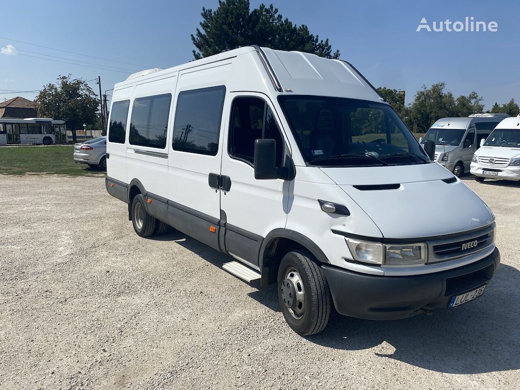 IVECO Daily putnički minibus