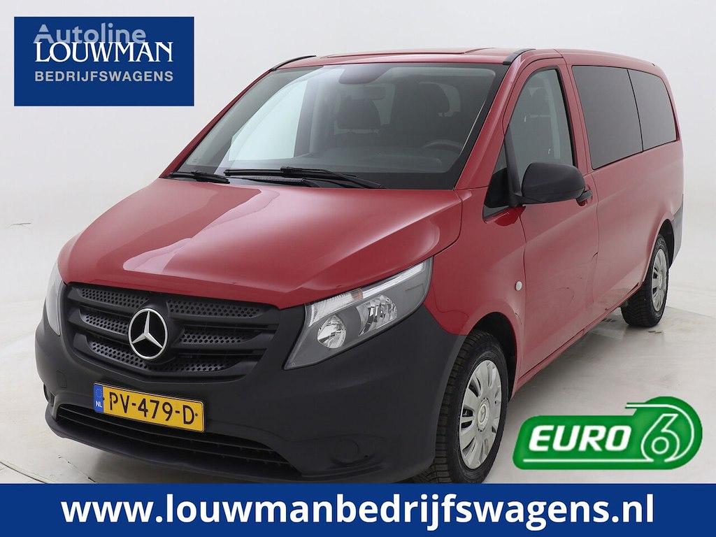 Mercedes-Benz Vito Tourer 109 BlueTEC Base Lang Tourer 9-persoons Marge Airco putnički minibus