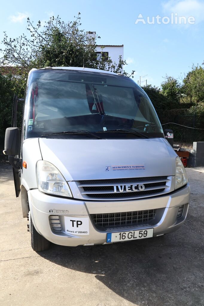 IVECO WING ATOMIC putnički minibus