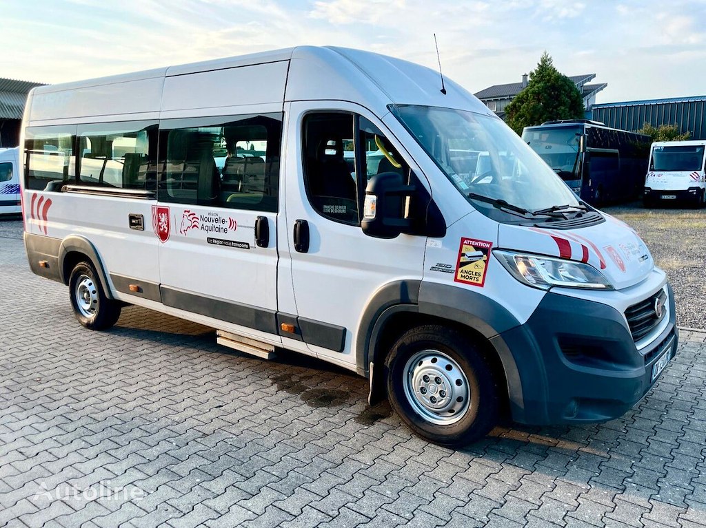 FIAT Ducato Maxi putnički minibus