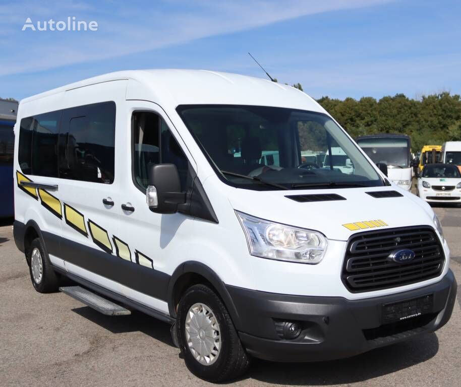 Ford Transit *Klima*Euro6*15-Sitze* putnički minibus