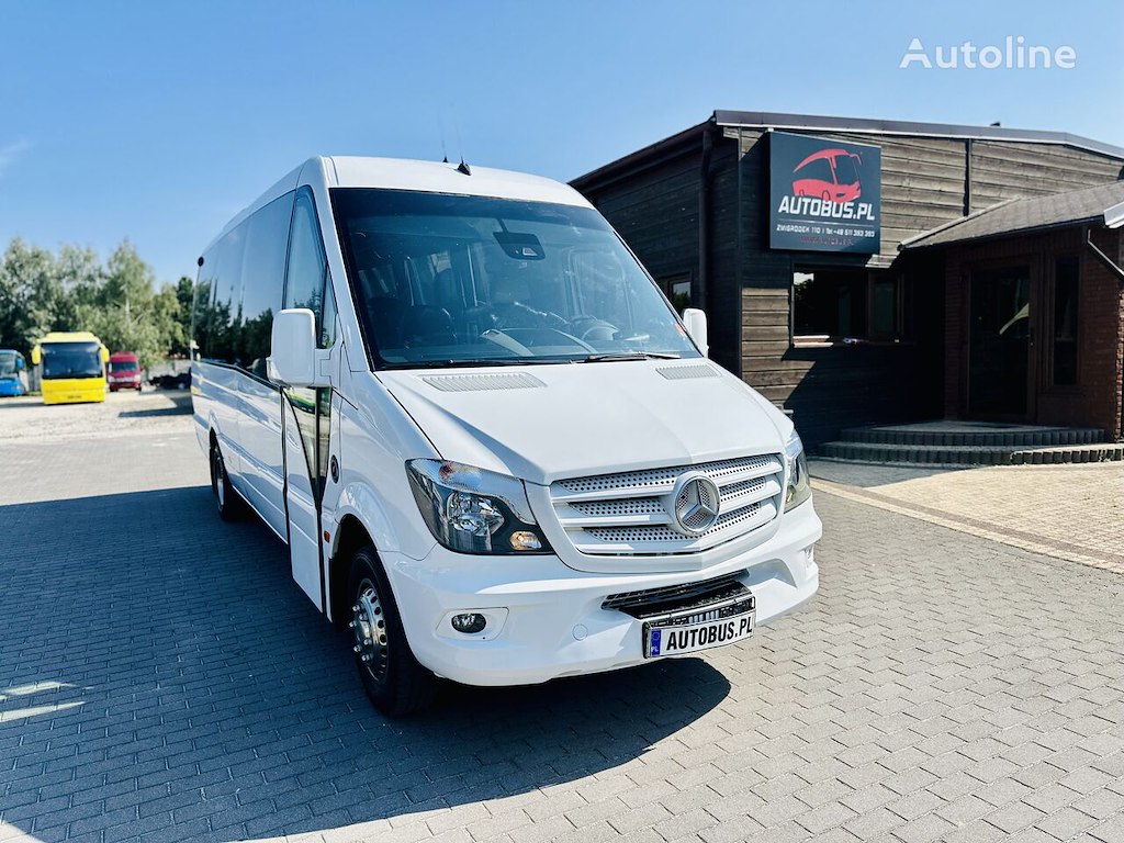 Mercedes-Benz SPRINTER 519 THT BUS putnički minibus