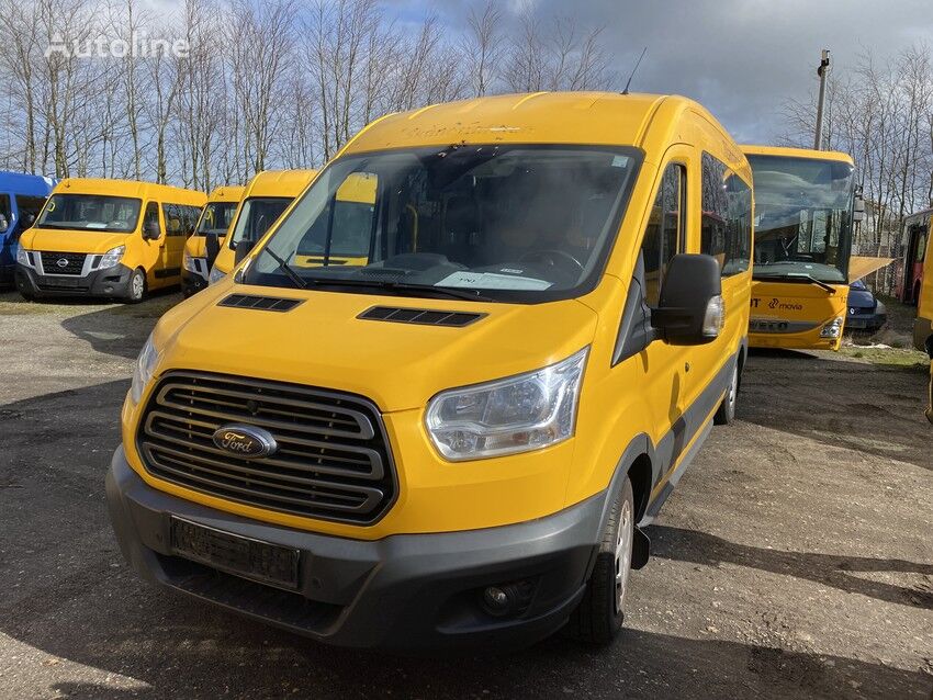 Ford Transit 2.0 TDCI putnički minibus