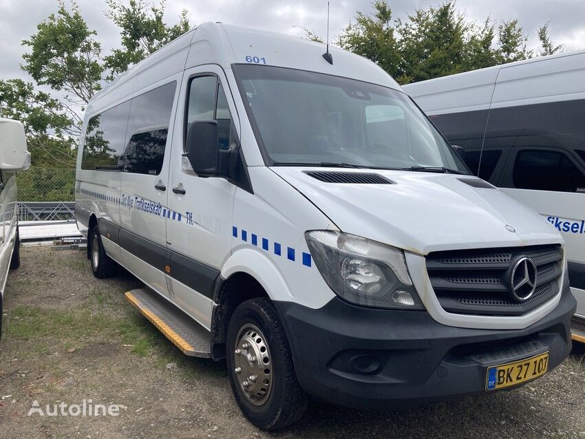 Mercedes-Benz Sprinter 516 CDI putnički minibus