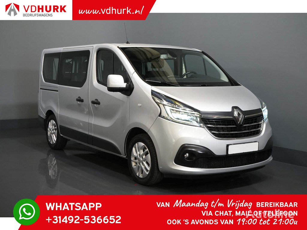 Renault Trafic 2.0 dCi 145 pk (€ 30.787 incl. BTW/BPM) Combi/ Kombi/ 9 P putnički minibus