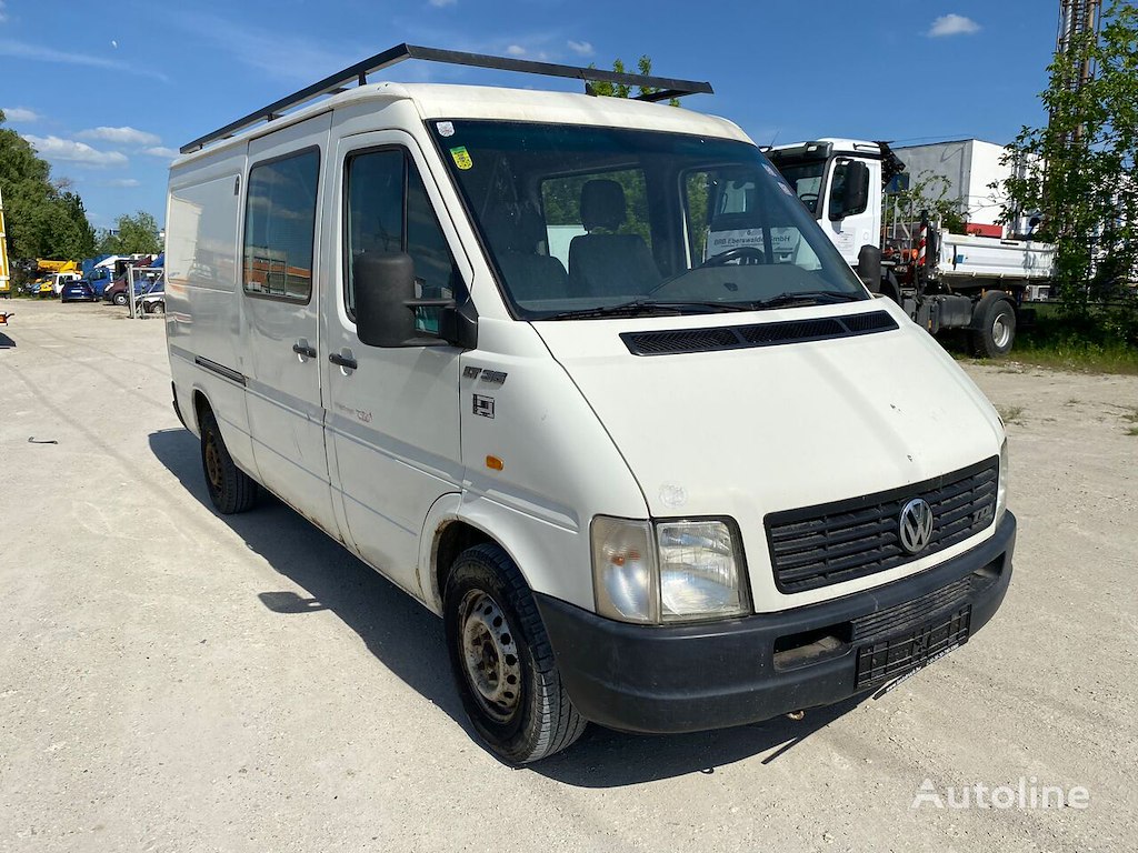 Volkswagen LT 35 - 7 persons minibus putnički minibus