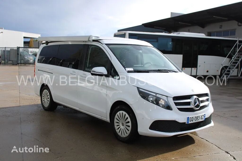 Mercedes-Benz Marco Polo / V Klasse / Camper / 3 units putnički minibus