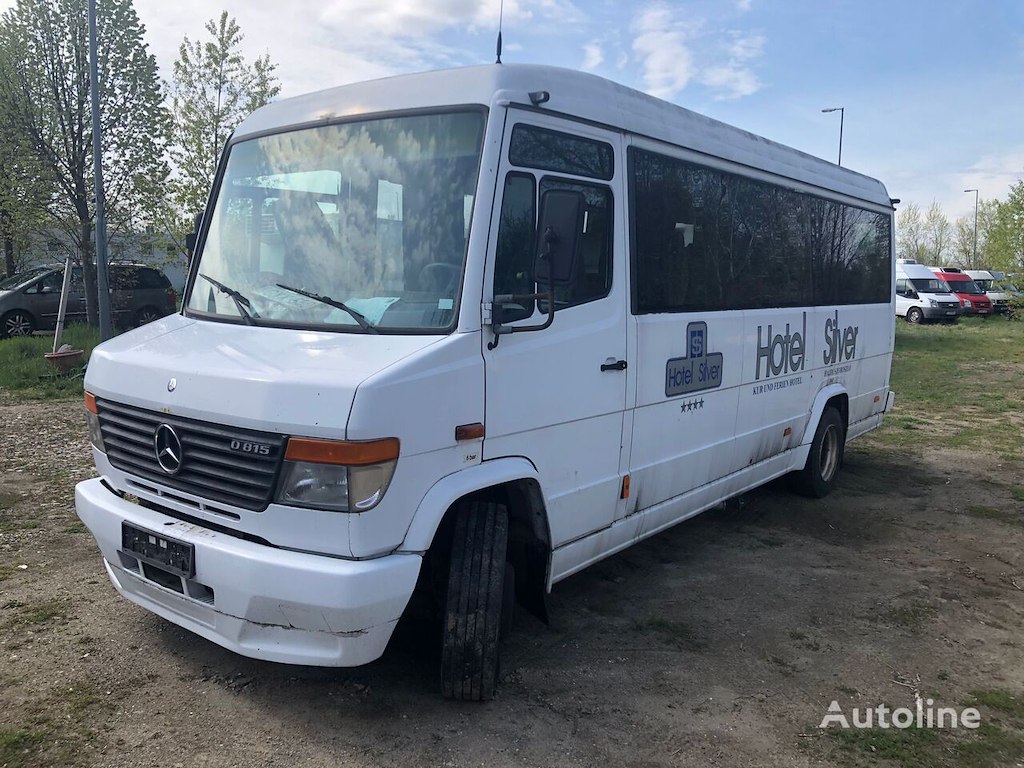 Mercedes-Benz Vario 815 - 24 seats bus putnički minibus