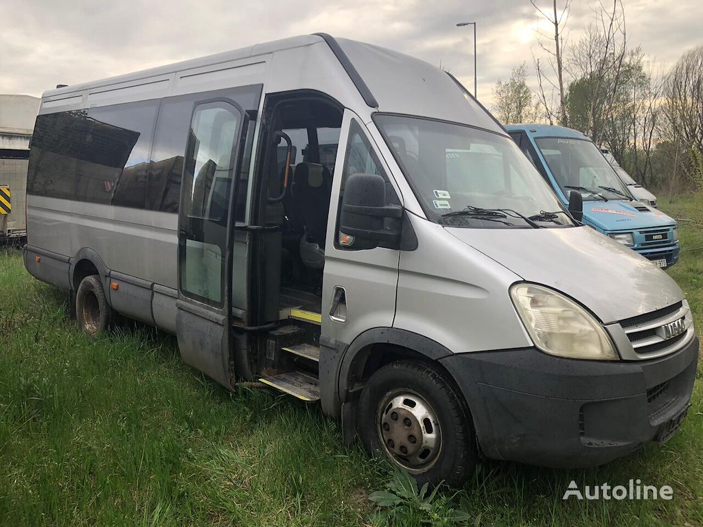 IVECO Daily 50 C 18 - 20 personal minibus putnički minibus