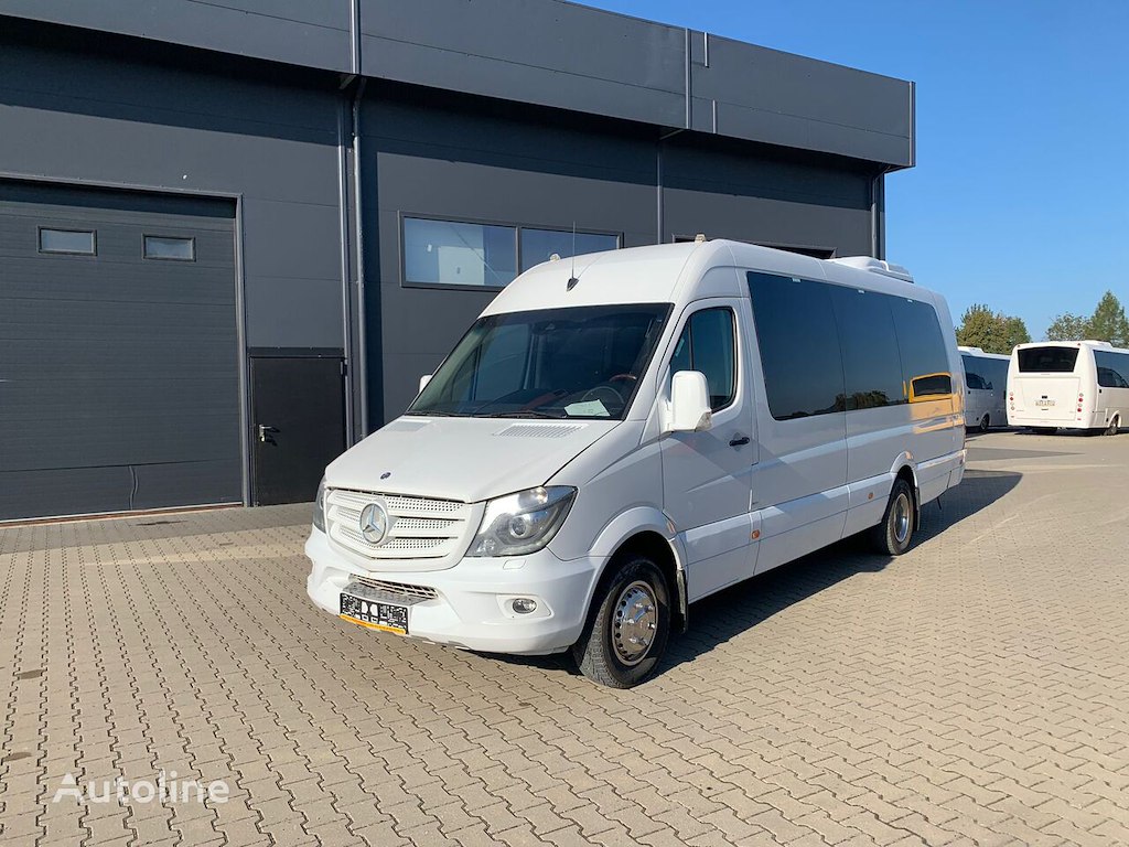 Mercedes-Benz Sprinter 519 CDI- 24 Places autobus za razgledavanje grada