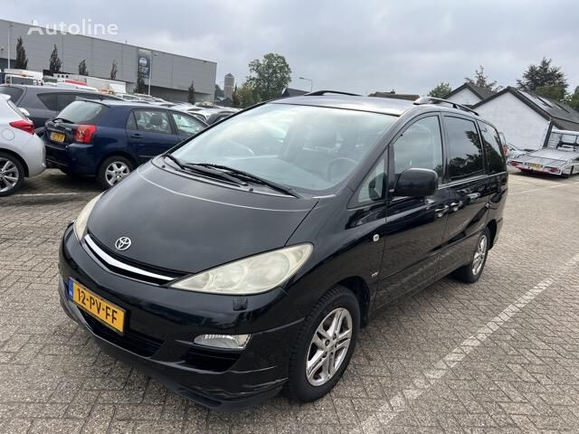 Toyota Previa 2.4 VVT-i Executive minivan