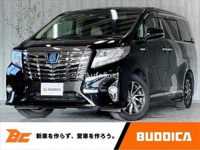 Toyota ALPHARD minivan