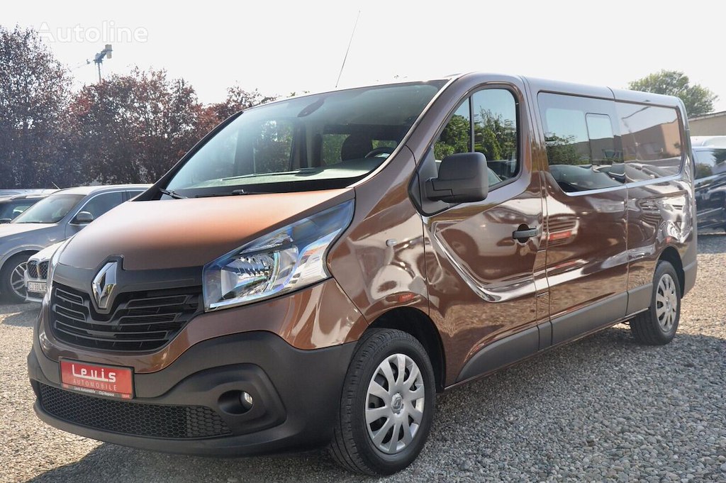 Renault Trafic L2H1 Doka kombi minibus