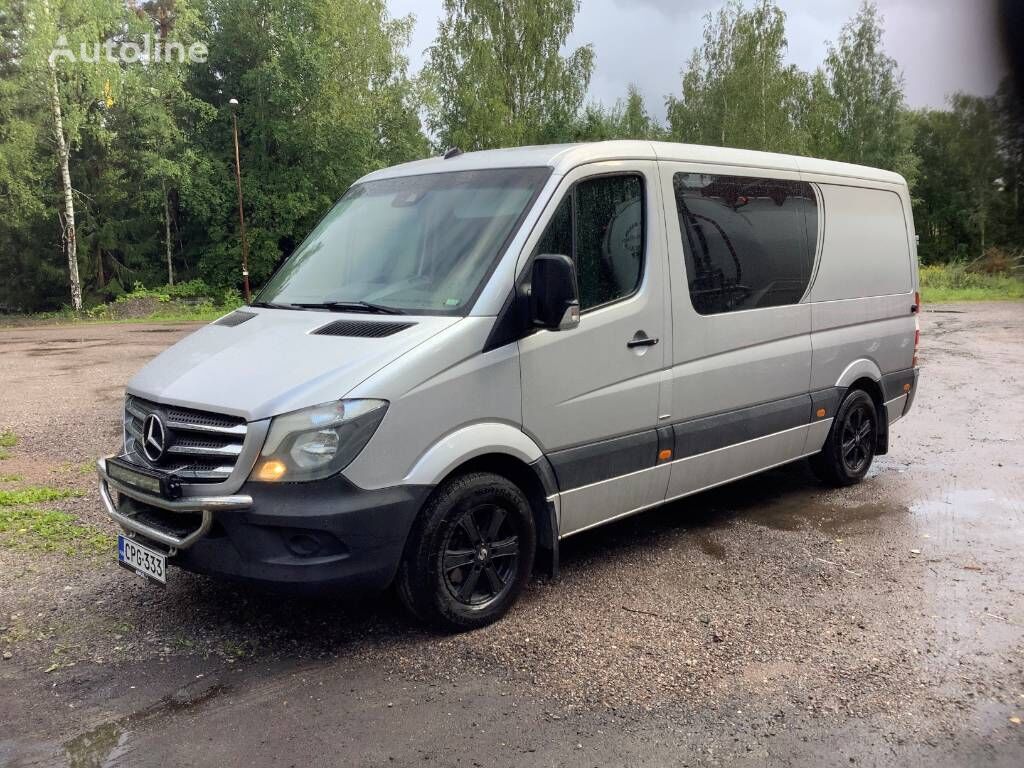 Mercedes-Benz Sprinter 313CDI kombi minibus