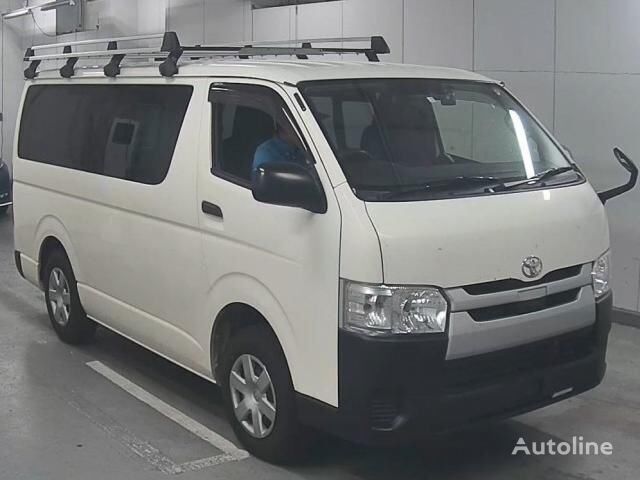 Toyota HIACE VAN kombi minibus